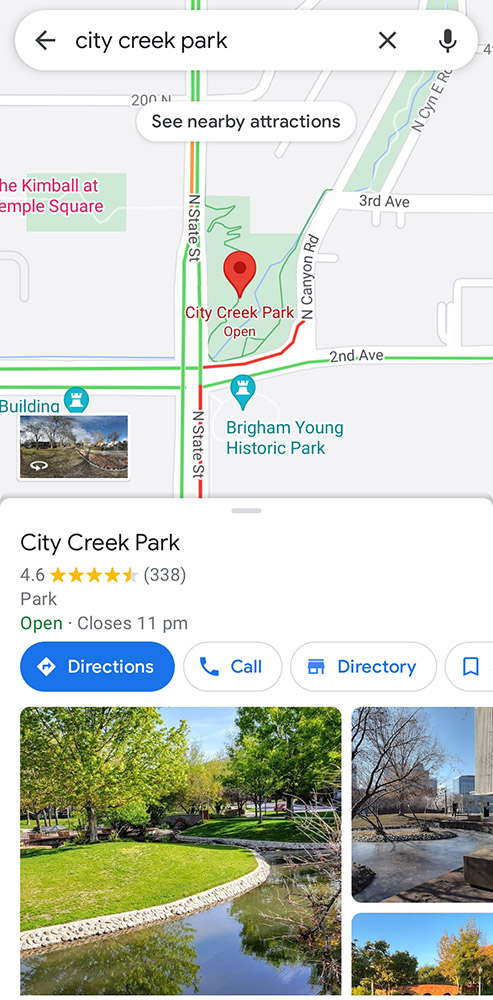 How To Drop A Pin On Google Maps For Sharing On App PC 2023 